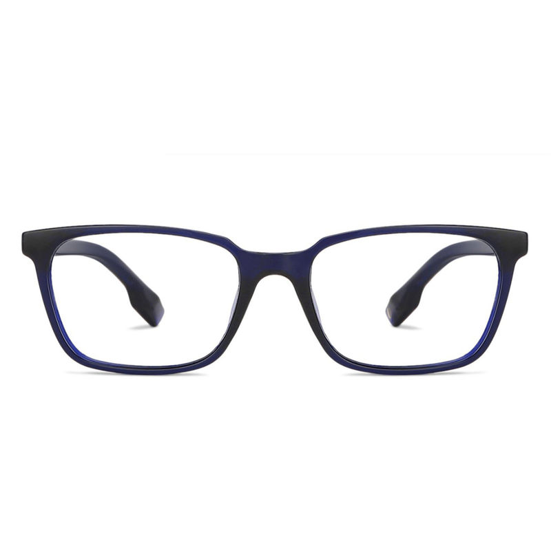 Buy Lenskart Blu Zero Power Blue Full Rim Rectangle Blue Block Phone ...