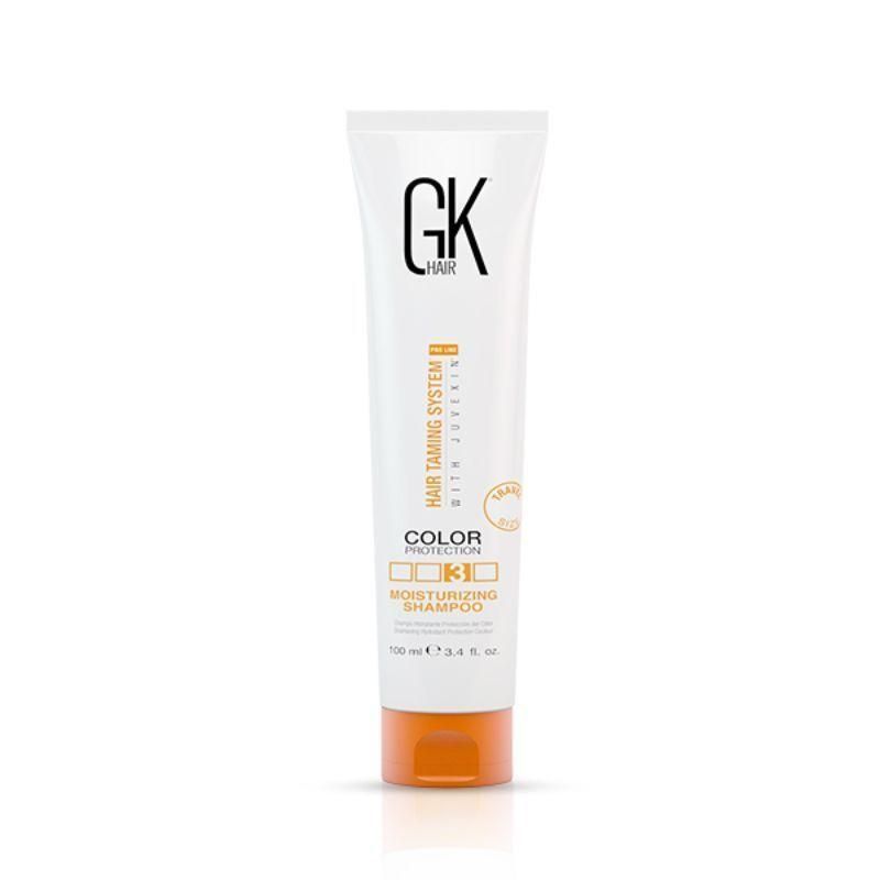 Buy GK Hair Moisturizing Color Protection Shampoo, Travel Size Online