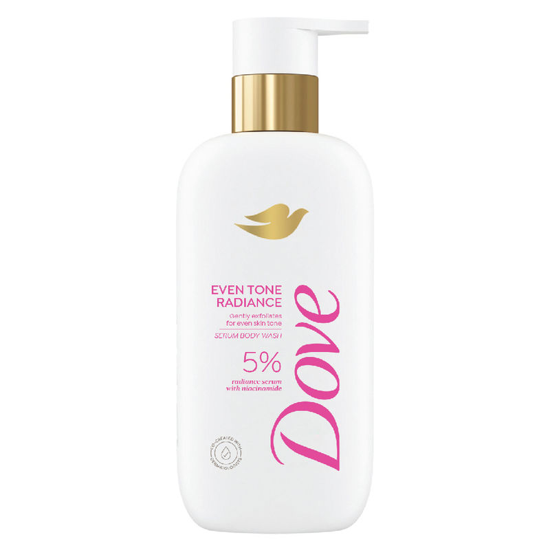 Buy Dove 5% Radiance Serum With Niacinamide Even Tone Bodywash Online