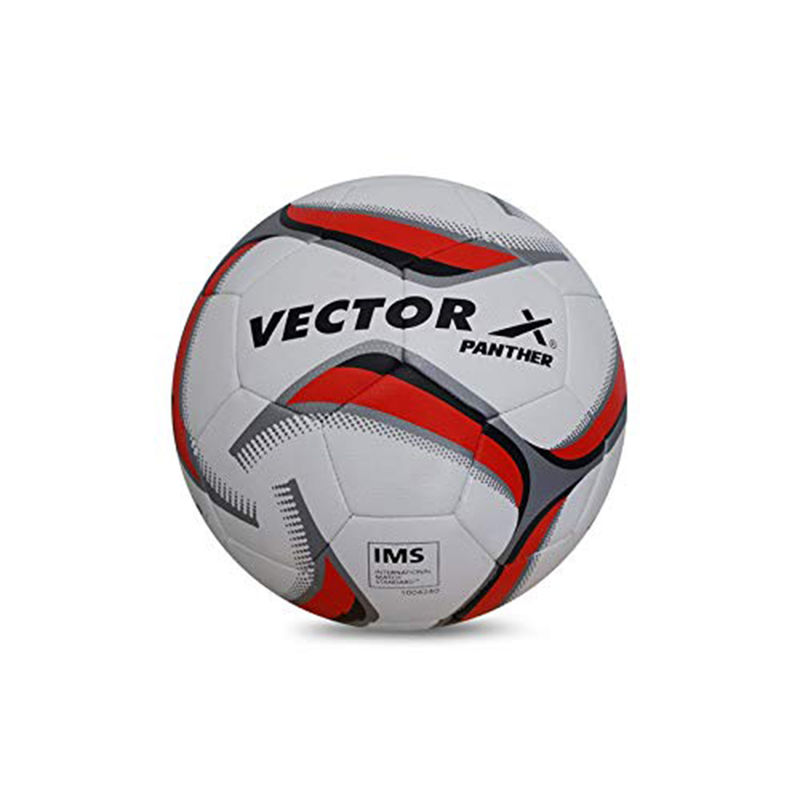 Buy Vector X Panther Thermofusion Football (White-Red) (5) Online