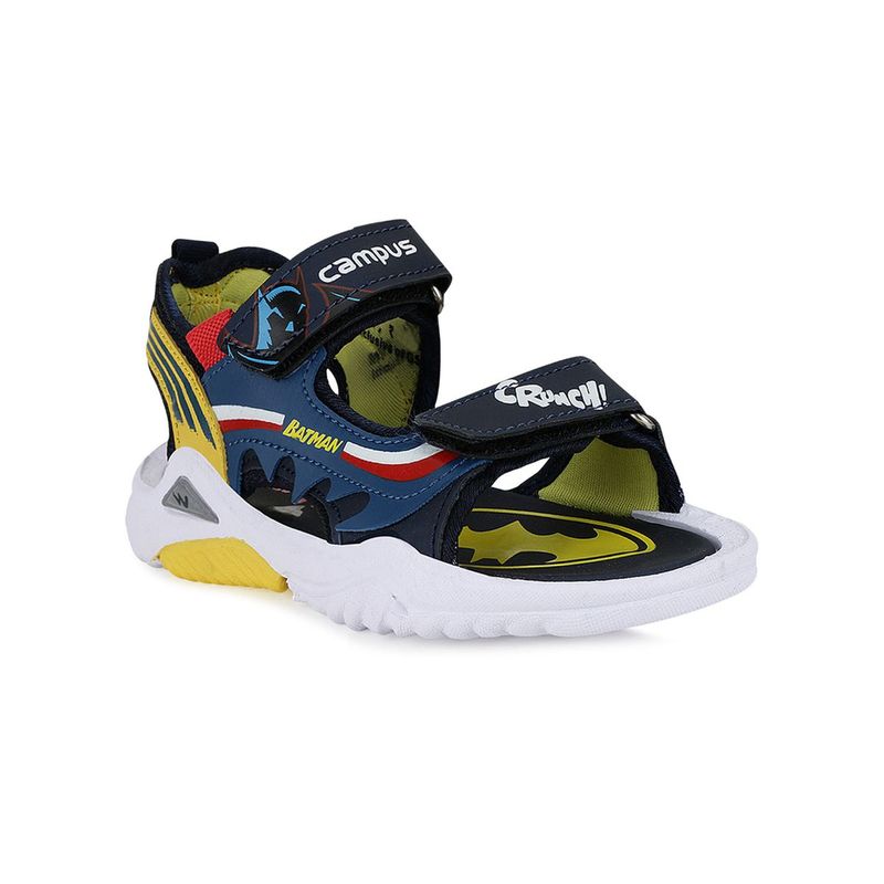 Buy Campus Lm-208 Sandal - Blue Online