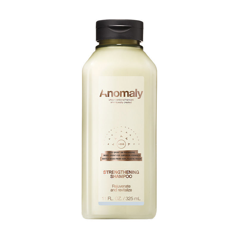 Buy Anomaly Strengthening Shampoo For Damaged Hair With Rice Water ...