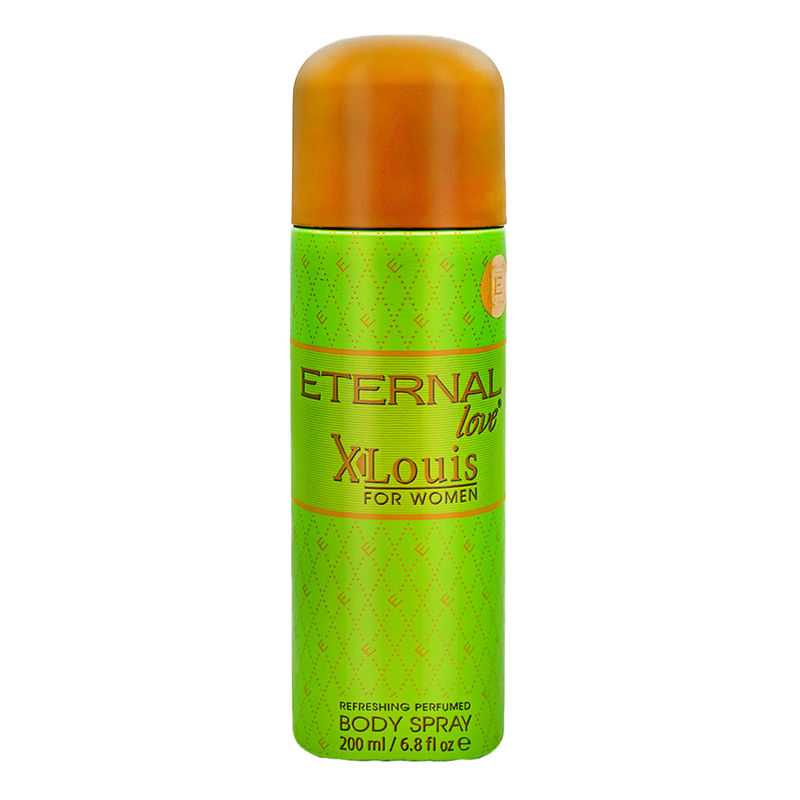 Buy Eternal Love Body Spray, Xlouis Women Online