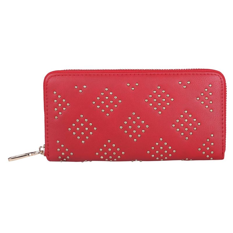 ELLE Women's Wallet Red: Buy ELLE Women's Wallet Red Online at Best ...