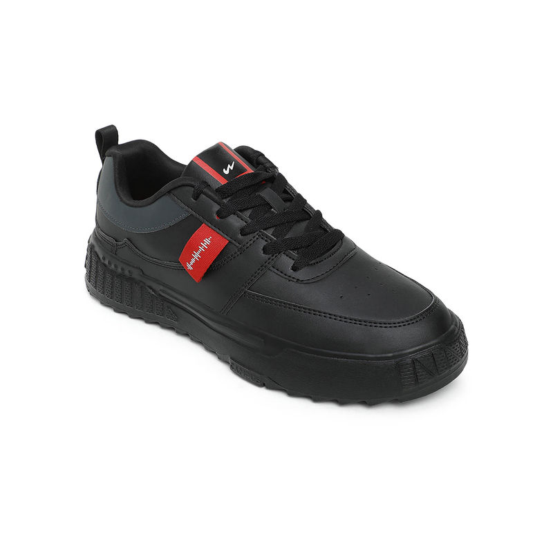 Buy Campus OG-19 Black Men's Sneakers Online