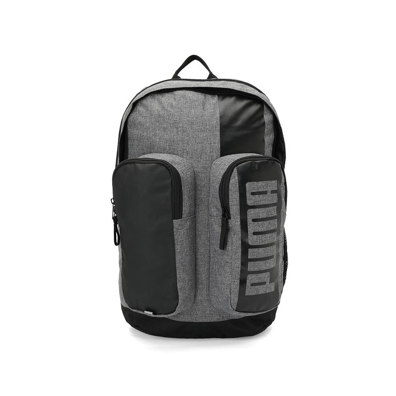 Buy PUMA Deck Backpack II Medium Gray Heathe Online