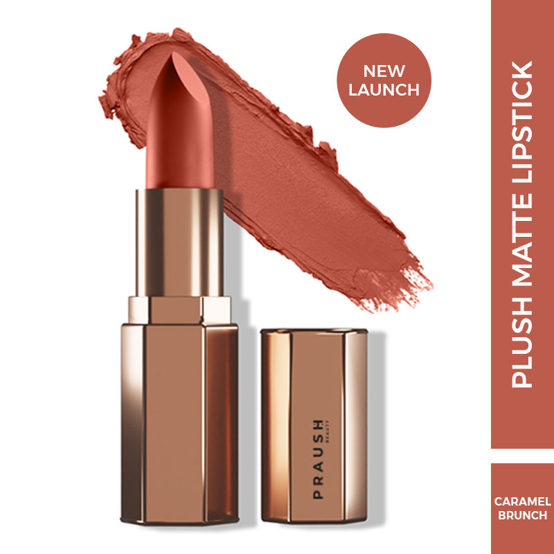 Buy Praush Plush Matte Lipstick Online