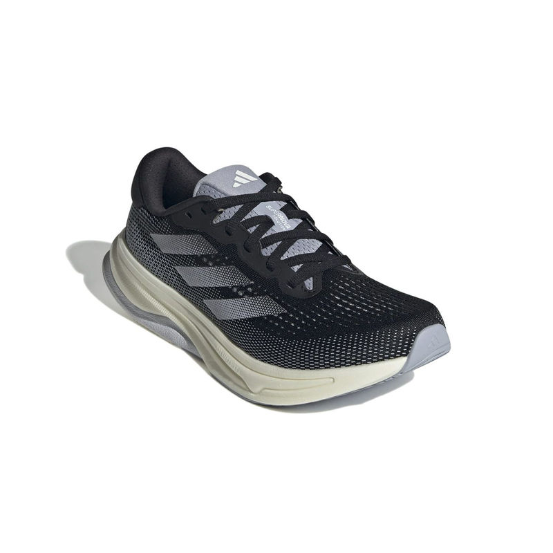 Buy adidas Women Black Running Shoes (UK 10.5) Online