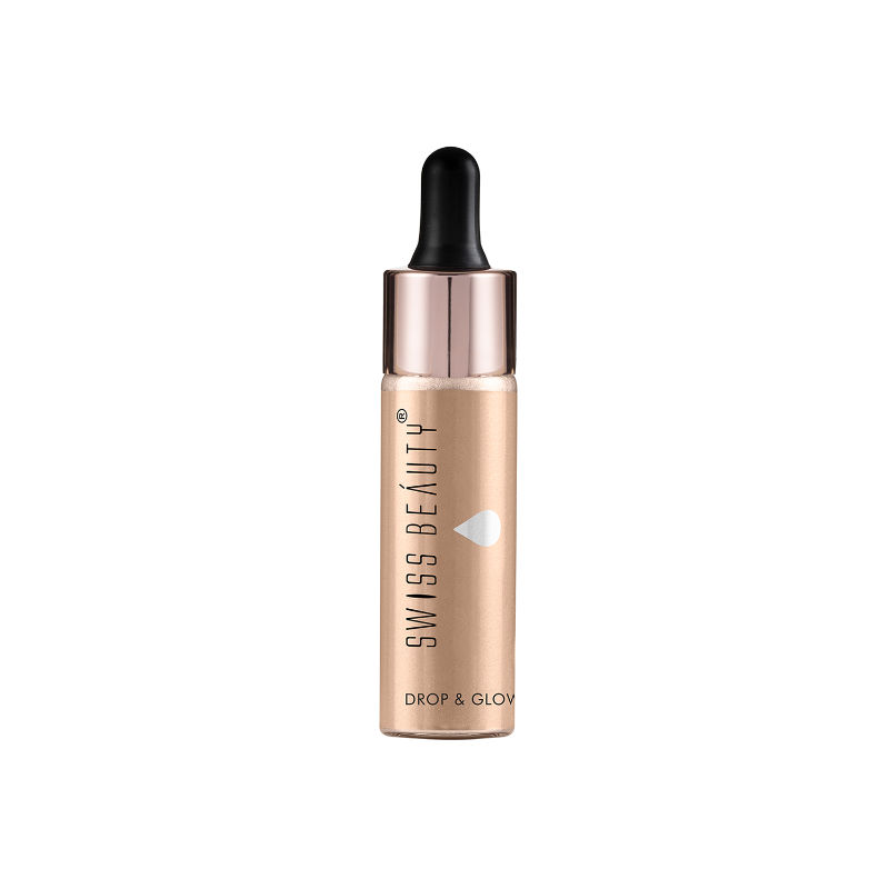 Swiss Beauty Drop and Glow Liquid Highlighter: Buy Swiss Beauty Drop ...