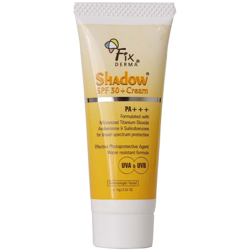 Buy Free Fixderma Shadow SPF 50+ Cream Online