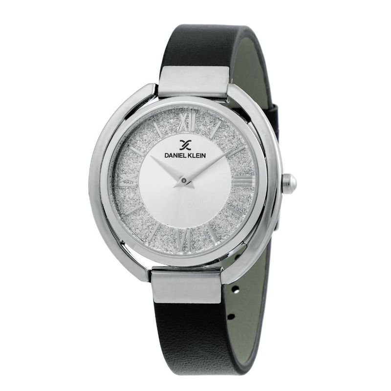 Buy Daniel Klein Premium Women Silver Watch Online