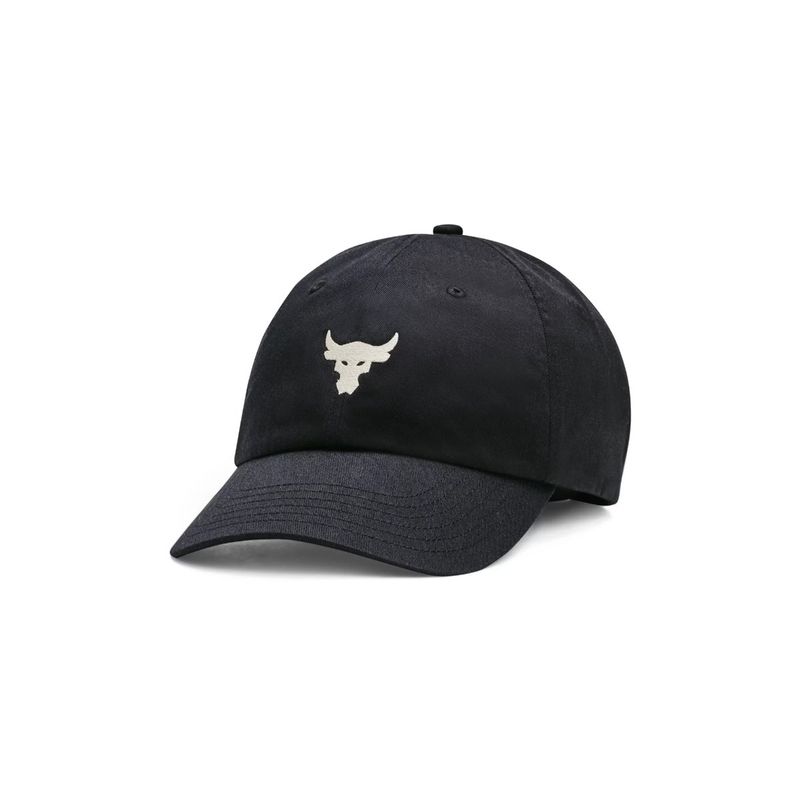 Buy Under Armour Women WS Project Rock Cap - Black Online