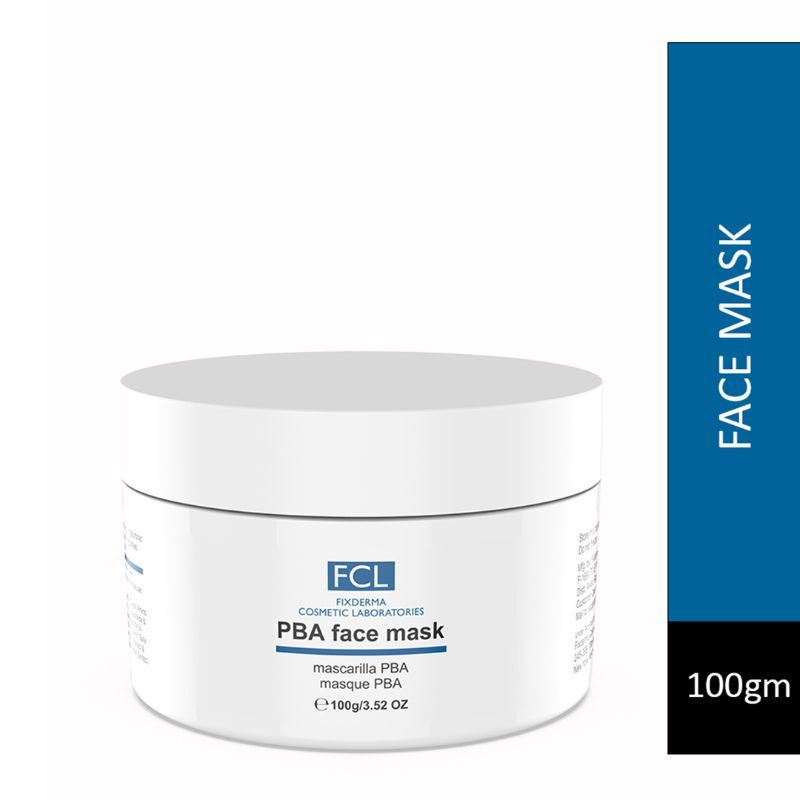 Fixderma Cosmetic Laboratories PBA Face Mask: Buy Fixderma Cosmetic ...