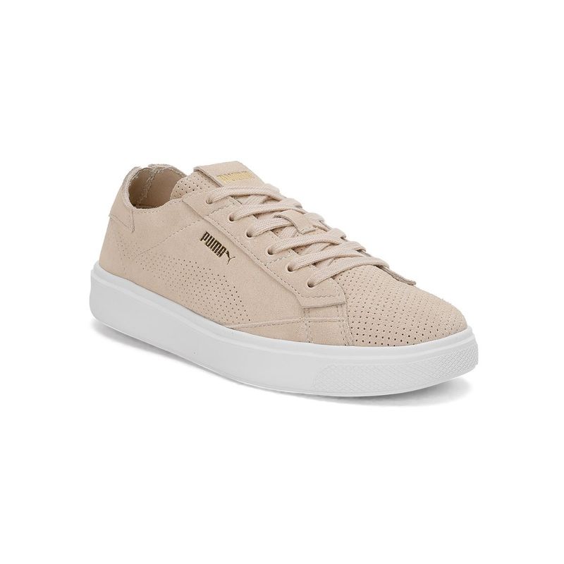 Buy Puma Lajla Tonal Women Beige Sneakers Online