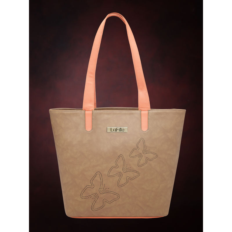 Buy LaFille Womens Handheld Bag Online