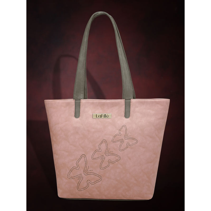 Buy LaFille Womens Handheld Bag Online