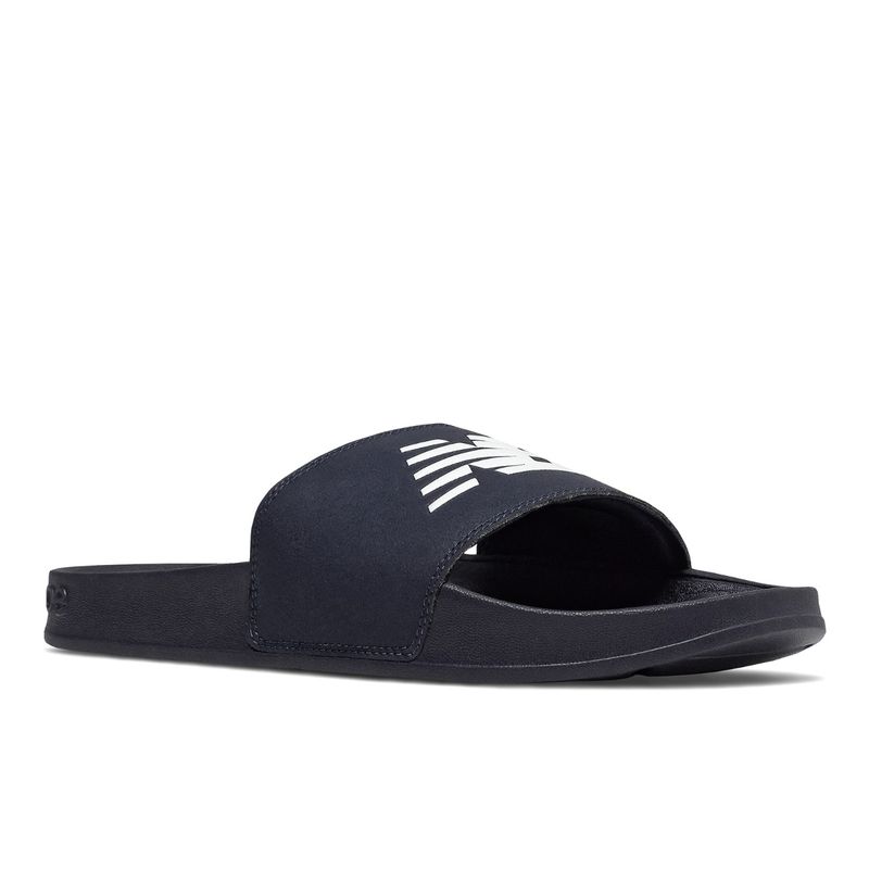 Buy New Balance Men Navy Sliders Online
