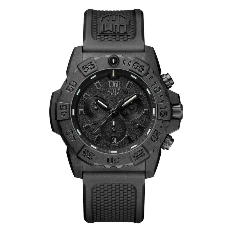 Buy Luminox Sea Analog Dial Color Black Men's Watch- XS.3581.BO Online