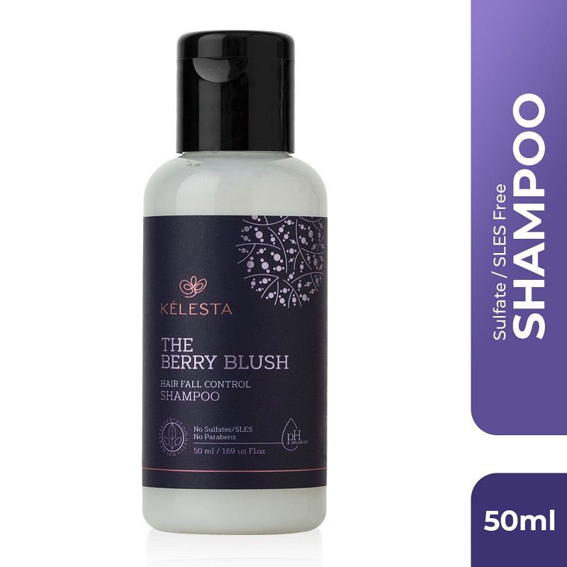 Buy Kelesta The Berry Blush Shampoo Online