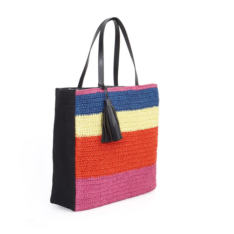 Buy Diwaah Multi-color Color Handbags Online