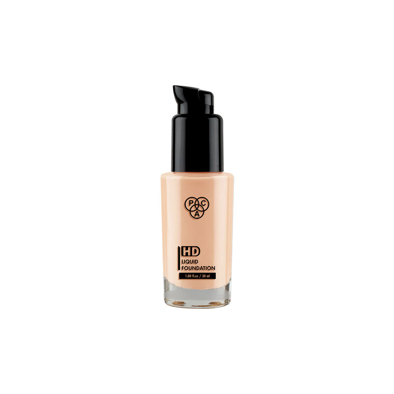 PAC HD Liquid Foundation: Buy PAC HD Liquid Foundation Online at Best ...