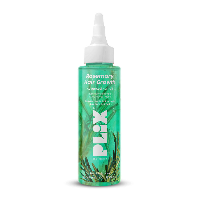 Buy Plix Rosemary Hair Growth Advanced Hair Oil Online
