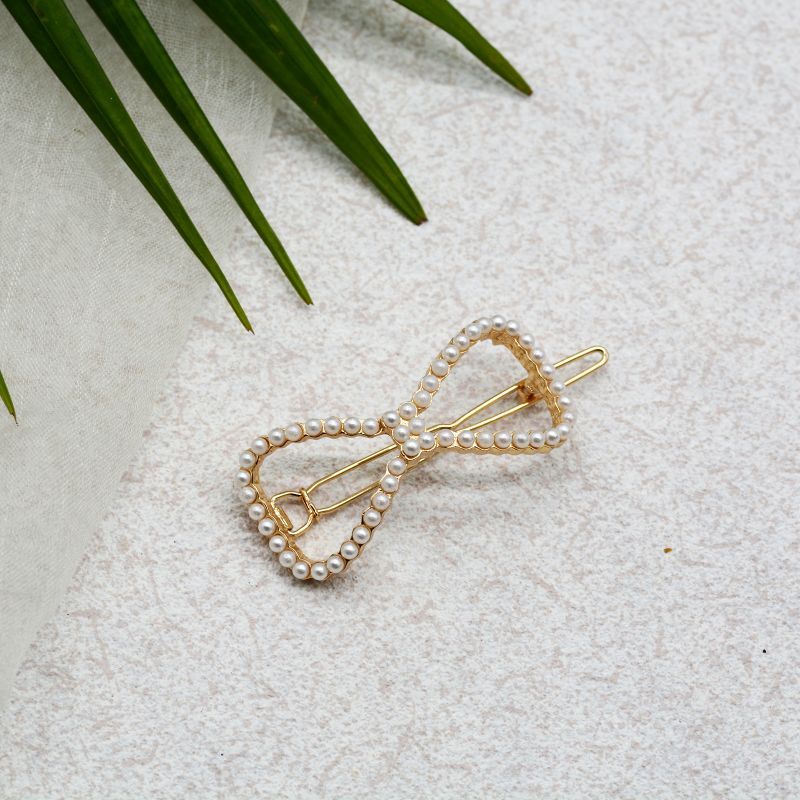 Buy Joker & Witch Miya Bow Barrette Online