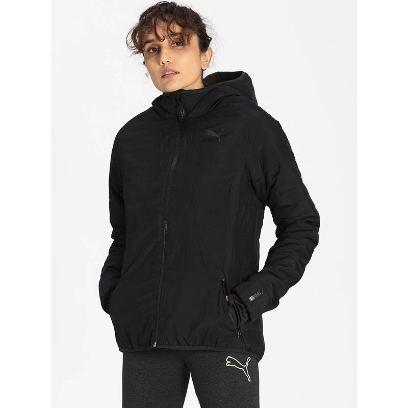 Buy Puma PWRWarm HD Insulation Black Jacket Online