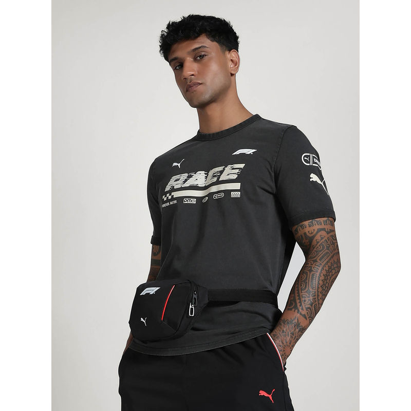 Buy Puma F1 Men's Motorsport Ringer T-Shirt Online