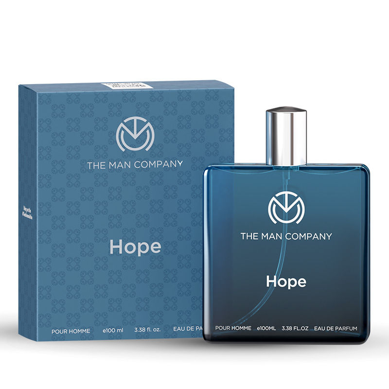 Buy The Man Company Hope Long Lasting Perfume Online