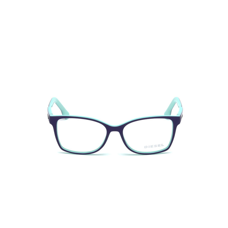 Buy Diesel Transparent Square Eyeframes DL5225 47 092 Online