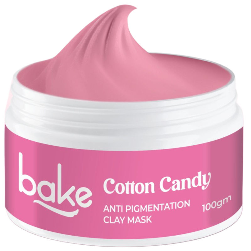 Buy Bake Anti Pigmentation Clay Mask with Alpha Arbutin Online
