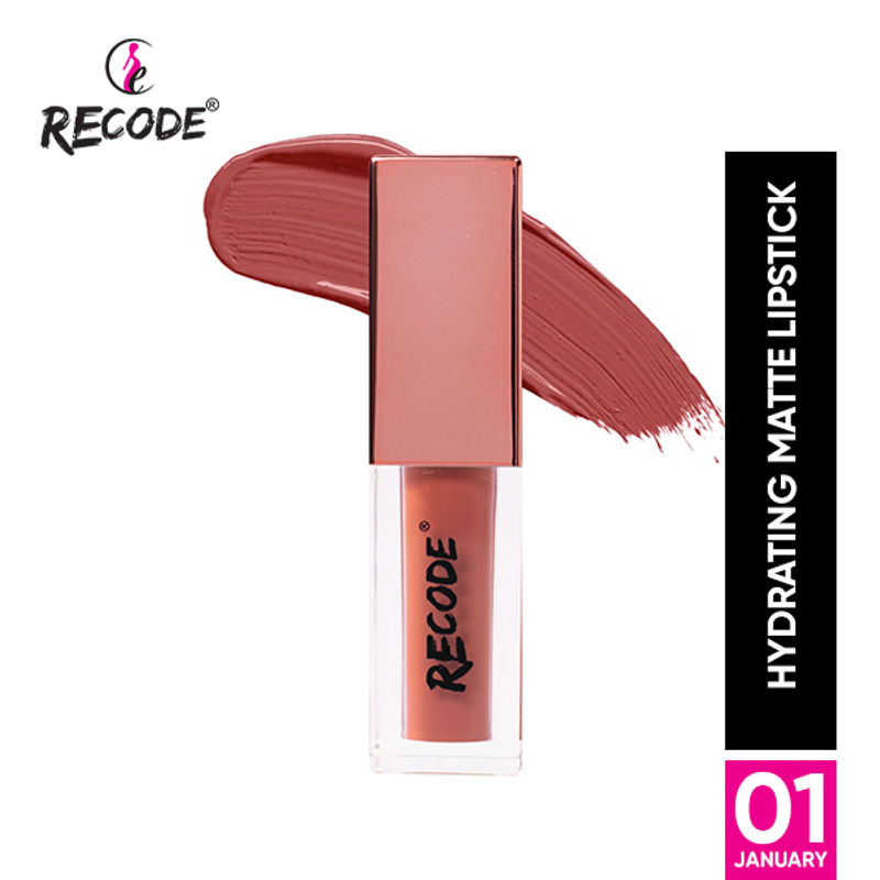 Recode Hydrating Matte Liquid Lipstick: Buy Recode Hydrating Matte ...