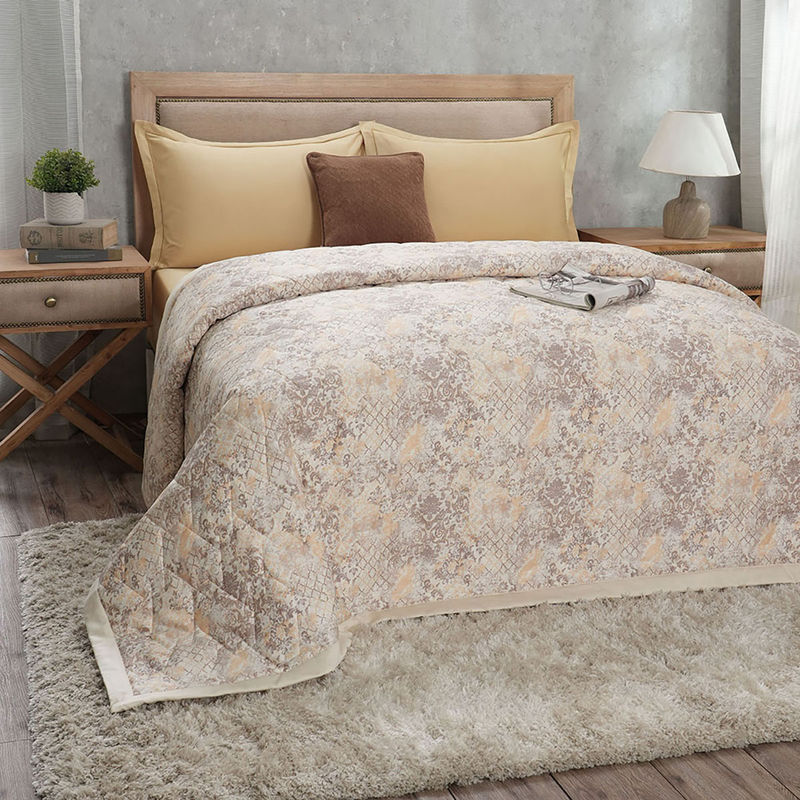 Buy Maspar PBS Refined Retro 145 GSM Cotton Printed Machine Neutral ...