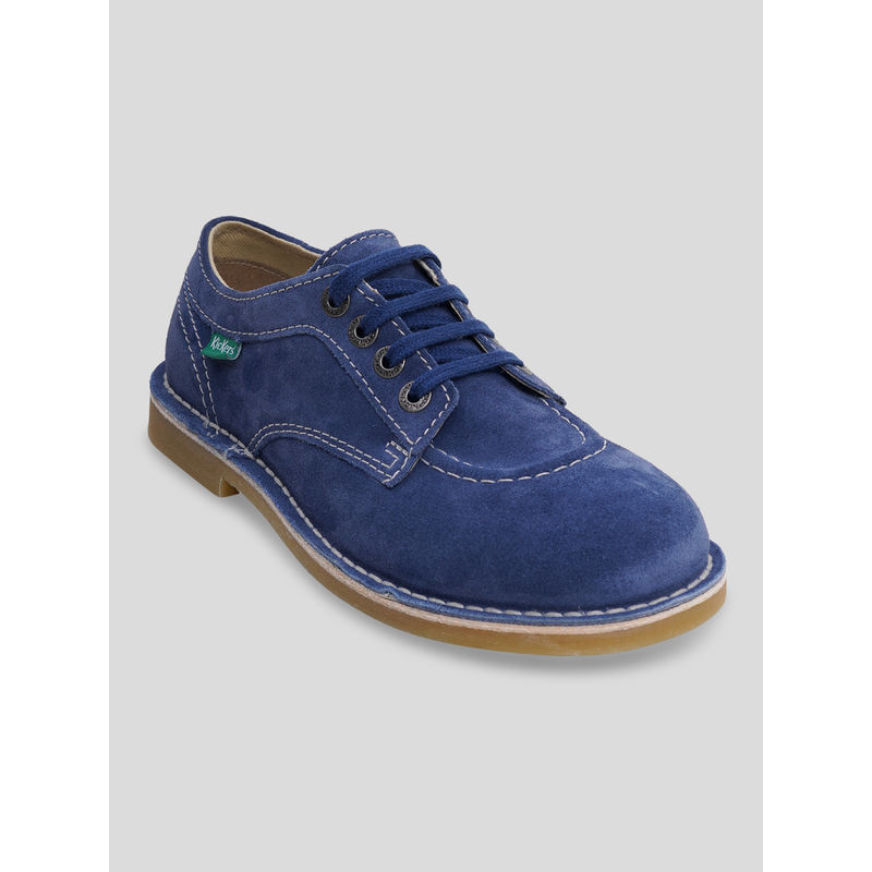 Buy Kickers KARMA Blue Sneakers Online