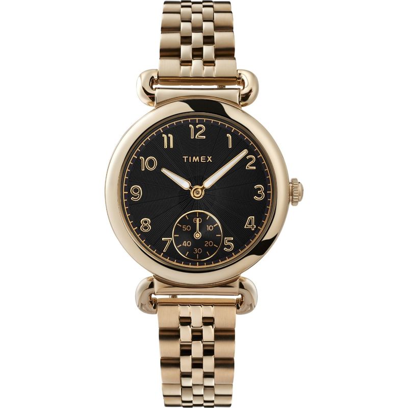 Timex Model 23 33mm Stainless Steel Bracelet Watch Women: Buy Timex ...