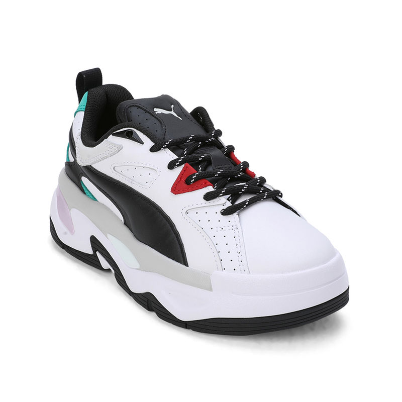 Buy Puma BLSTR Women White Sneakers Online