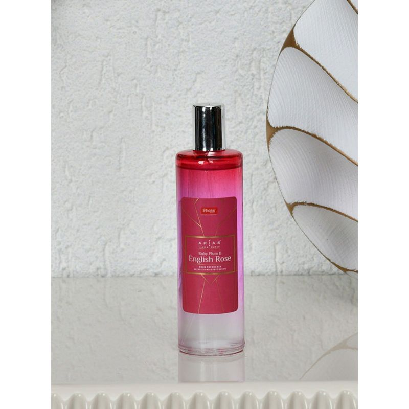 Buy At Home by Nilkamal Arias 100 ml Ruby Plum and English Rose Scented ...