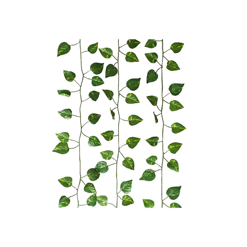 Buy PolliNation Artificial Creepers (Pack of 3 Strings) - Sea Green Online