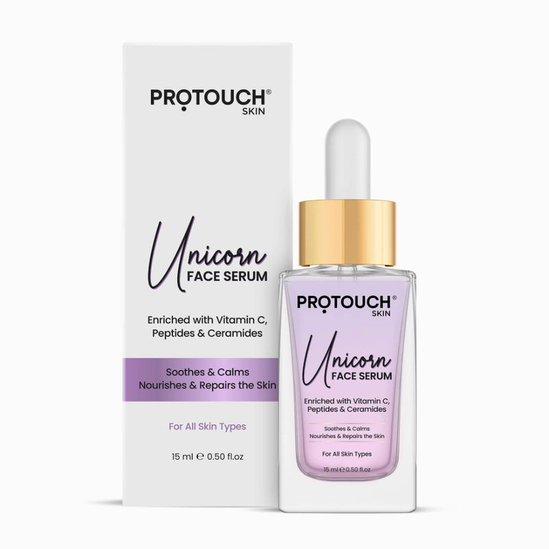 Buy PROTOUCH Unicorn Face Serum with Vit C & Niacianmide & Ceramides ...