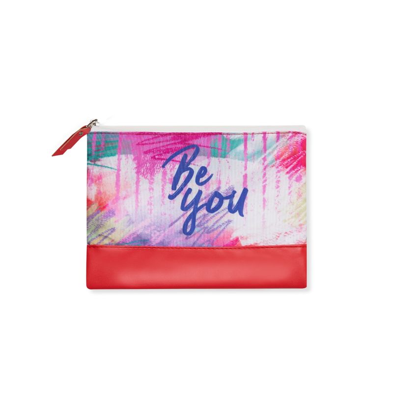 Doodle Collection Be You Cosmetics Pouch (M): Buy Doodle Collection Be ...