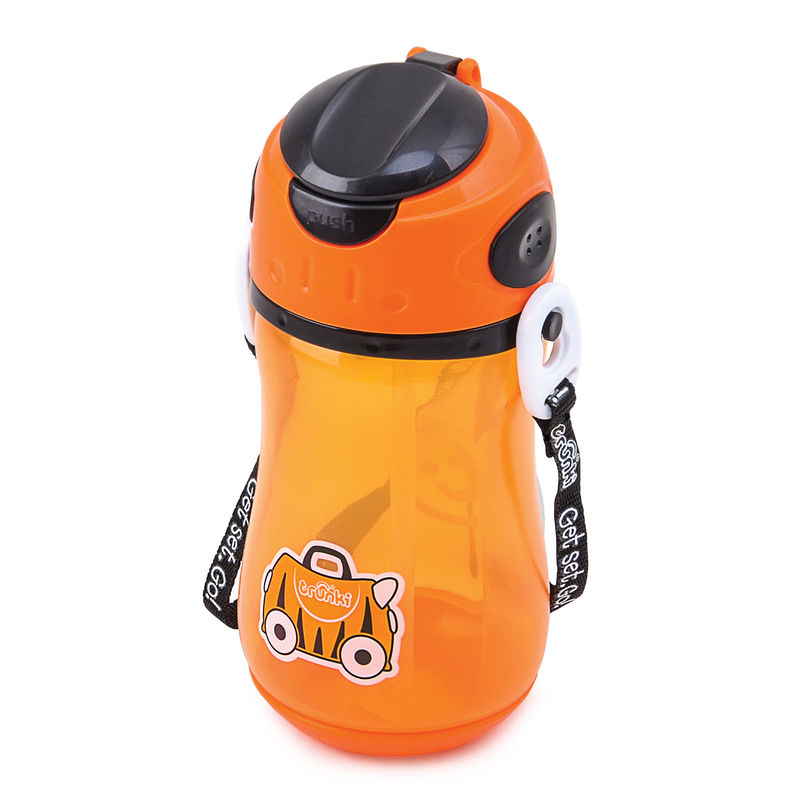Trunki Orange Tiger EAT Bottle: Buy Trunki Orange Tiger EAT Bottle ...