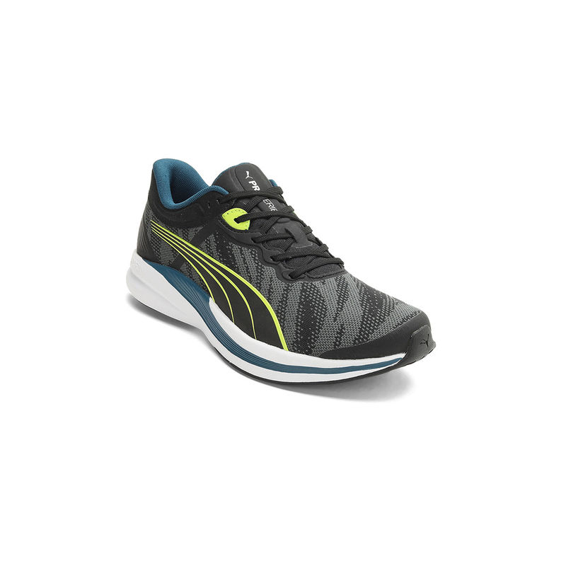 Buy Puma Redeem Proforma Engineered Unisex Black Running Shoes Online