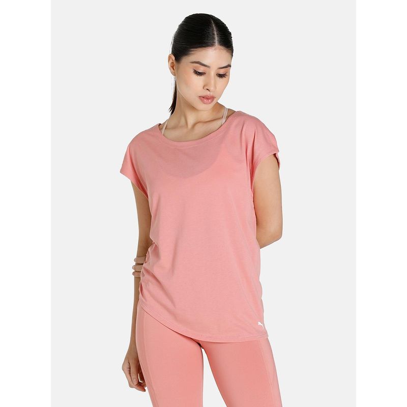 Buy Puma Studio Foundation Women Yoga T-shirt Online