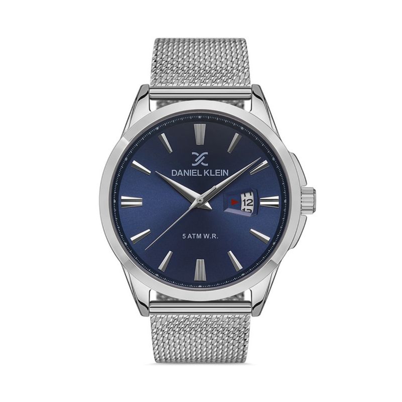 Buy Daniel Klein Premium Gents Dark Blue Watch DK.1.13268-3 Online