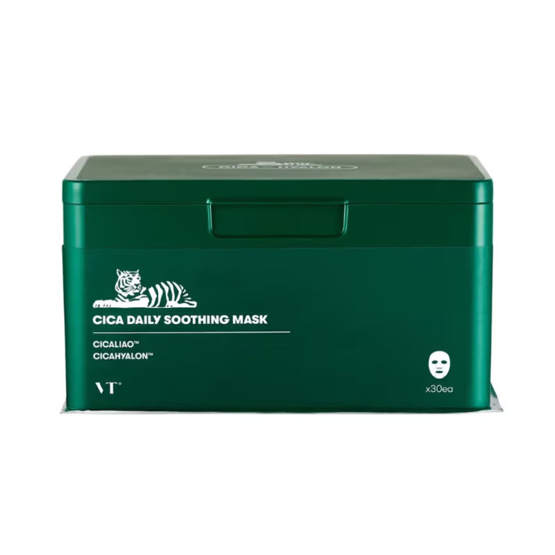 Buy VT Cosmetics Cica Daily Soothing Mask Online
