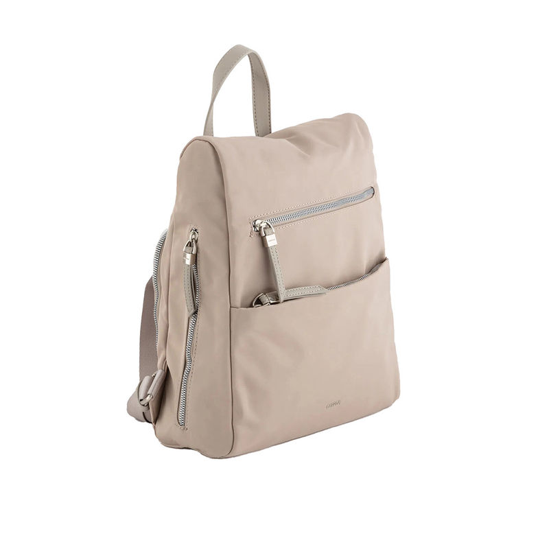 Buy CARPISA Backpack from The Micol - Beige Online