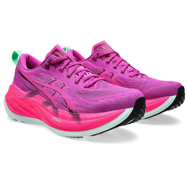 Buy ASICS Unisex Superblast 2 Bold Magenta/Pink Running Shoes Online