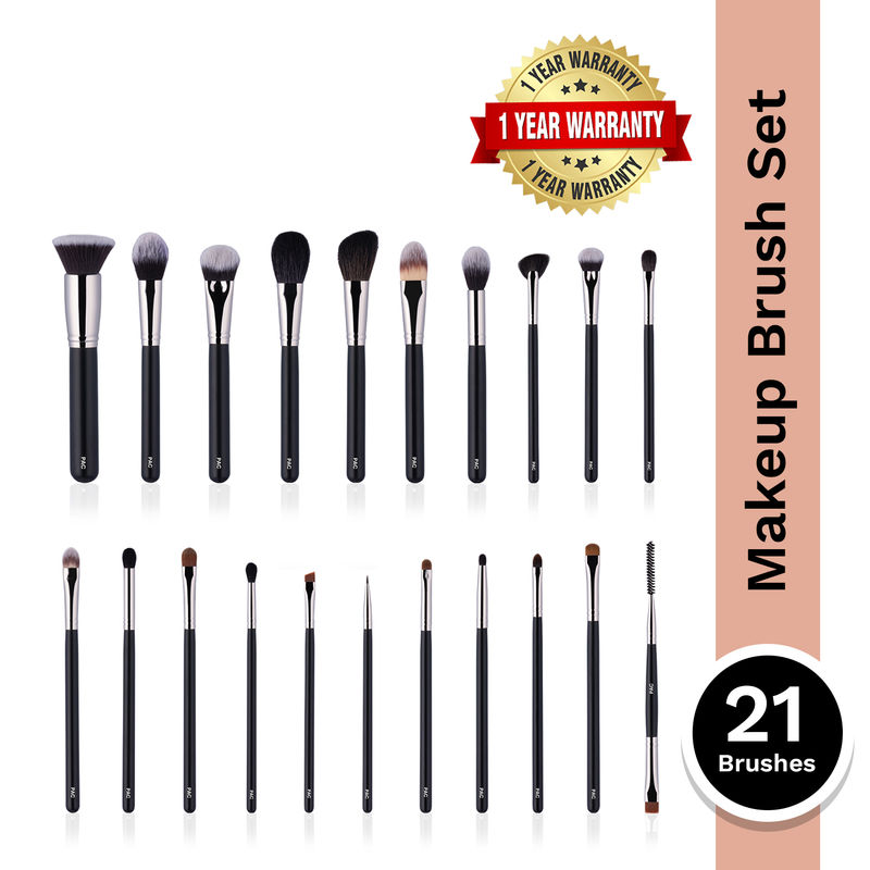 Buy PAC Absolute Basics Brush Set Online