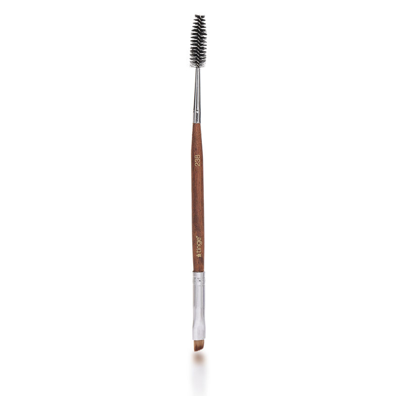 Buy Tinge Dual Sided Brow And Mascara Spoolie Brush Online